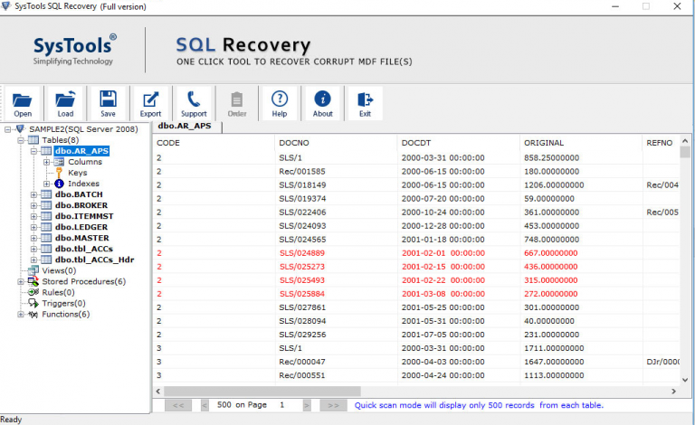 Know How to Connect .mdf File to SQL Server Management Studio