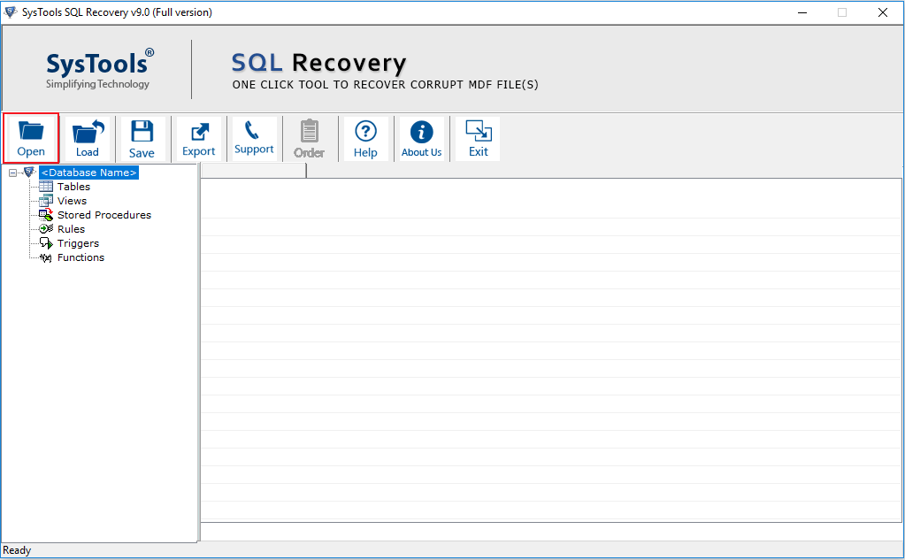 How To Recover Deleted Database In SQL Server Without Backup Easily