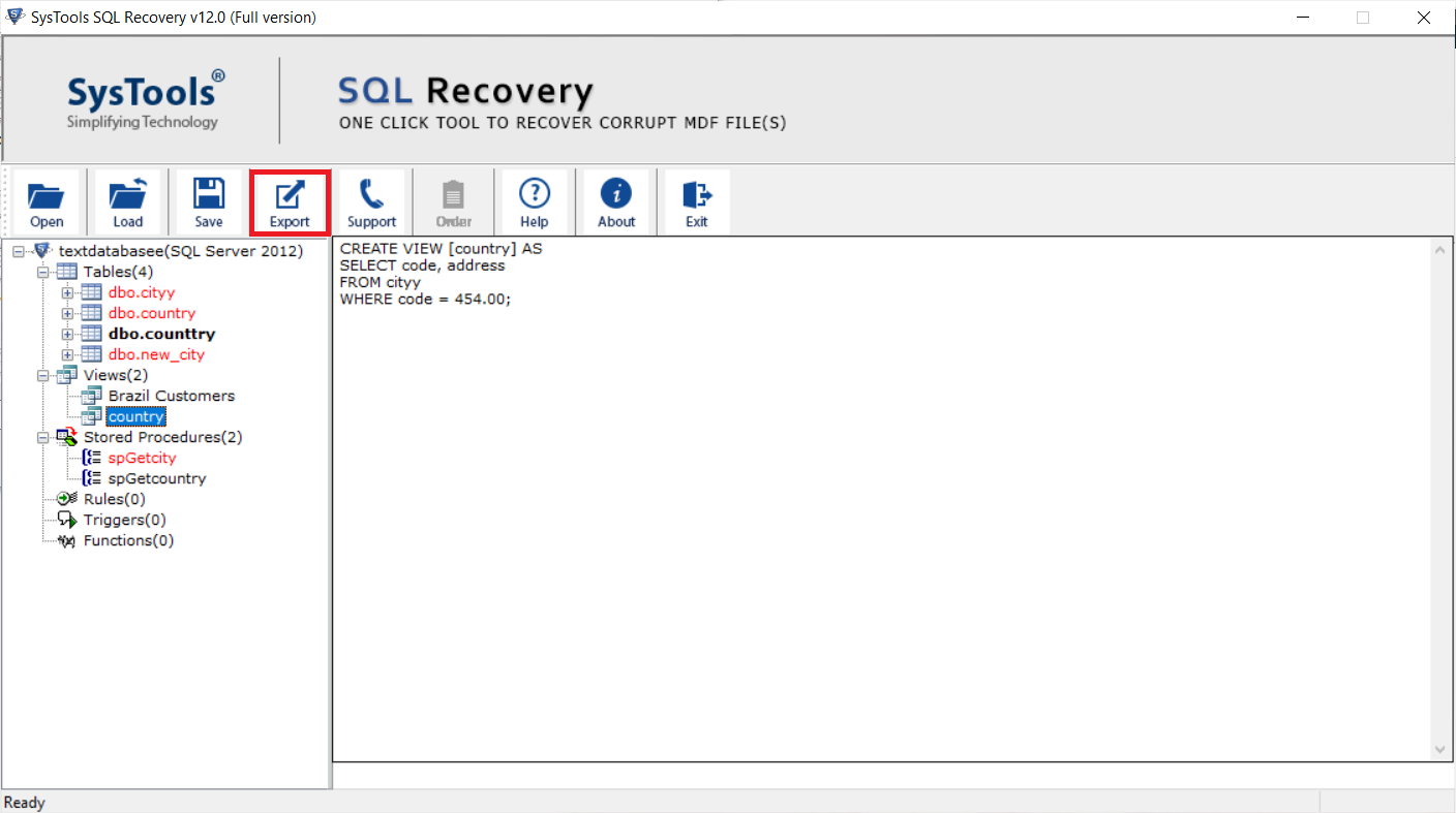 How To Export Sql Server Database To Sql File Script With Ssms