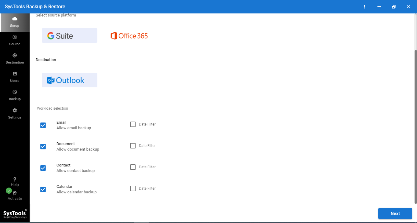 Sync Google Workspace With Microsoft Outlook Using GWSMO